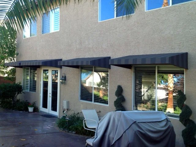 Traditional Awnings — Metro Awnings