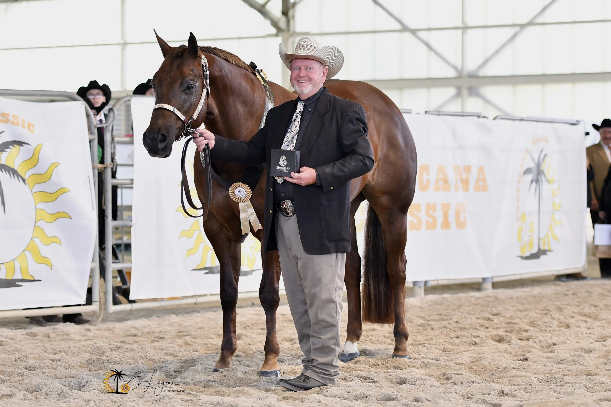 Halter Features — Tropicana Classic | Quarter Horse Performance Club
