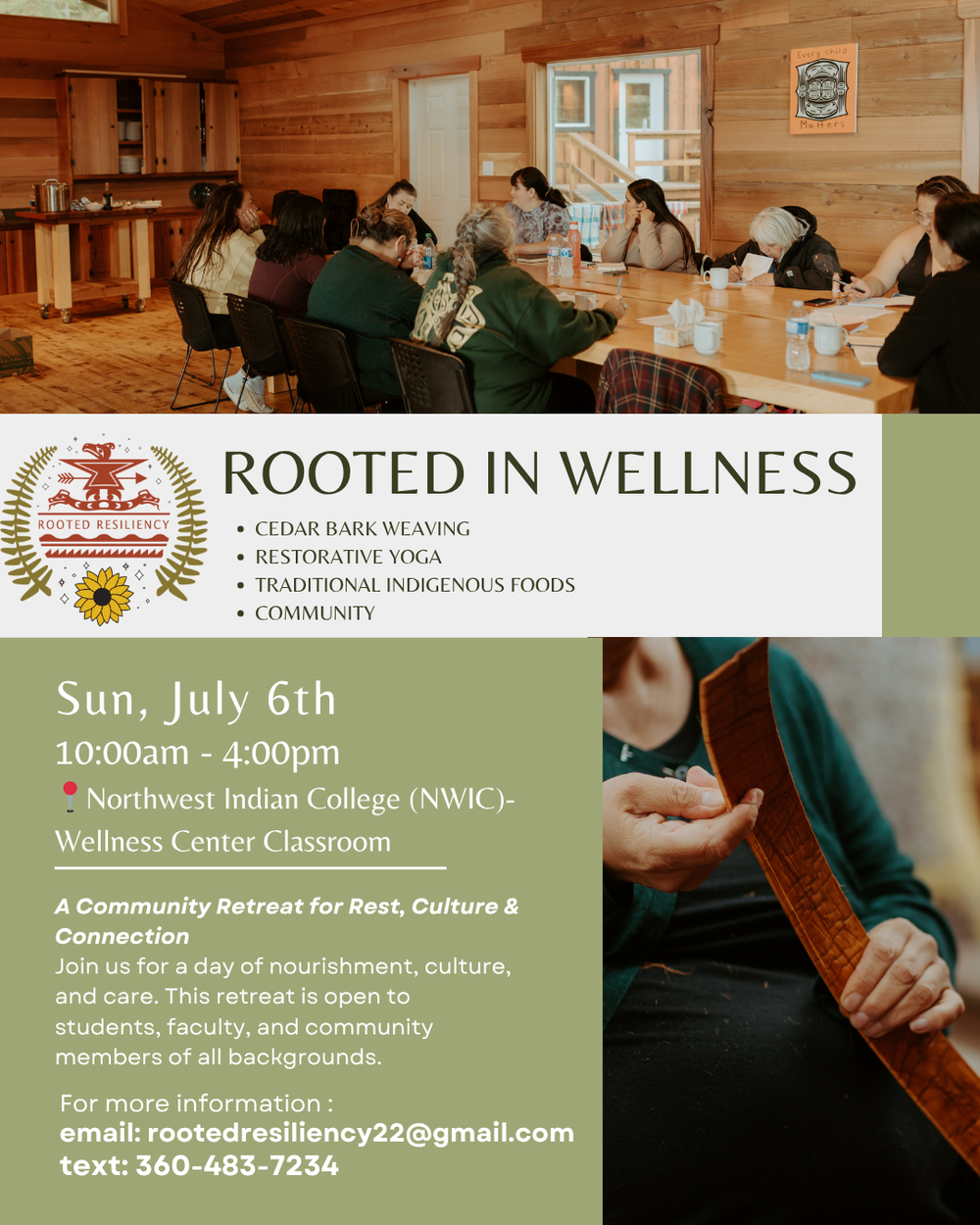 Indigenous Wellness
