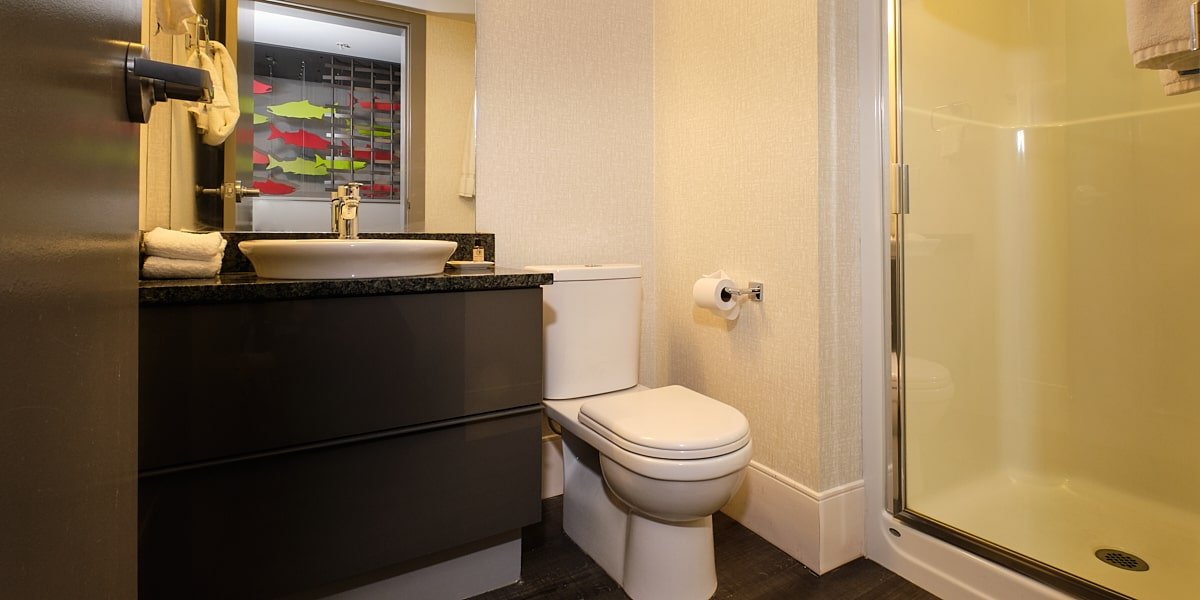 Paddle Room — Skwachays Boutique Hotel and Artist Co-Op