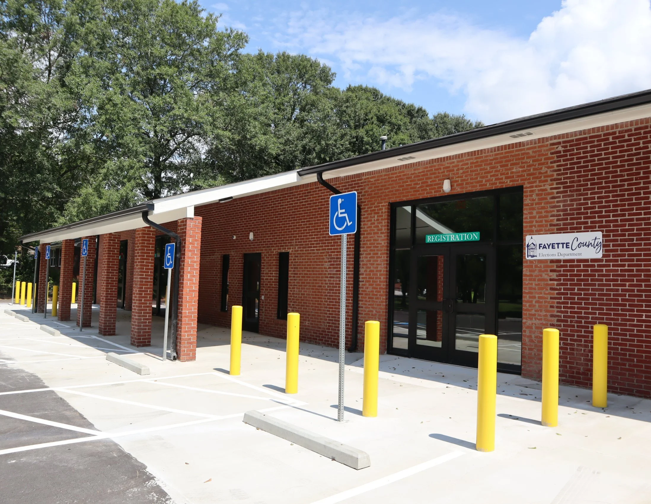 Early Voting — Fayette Democrats