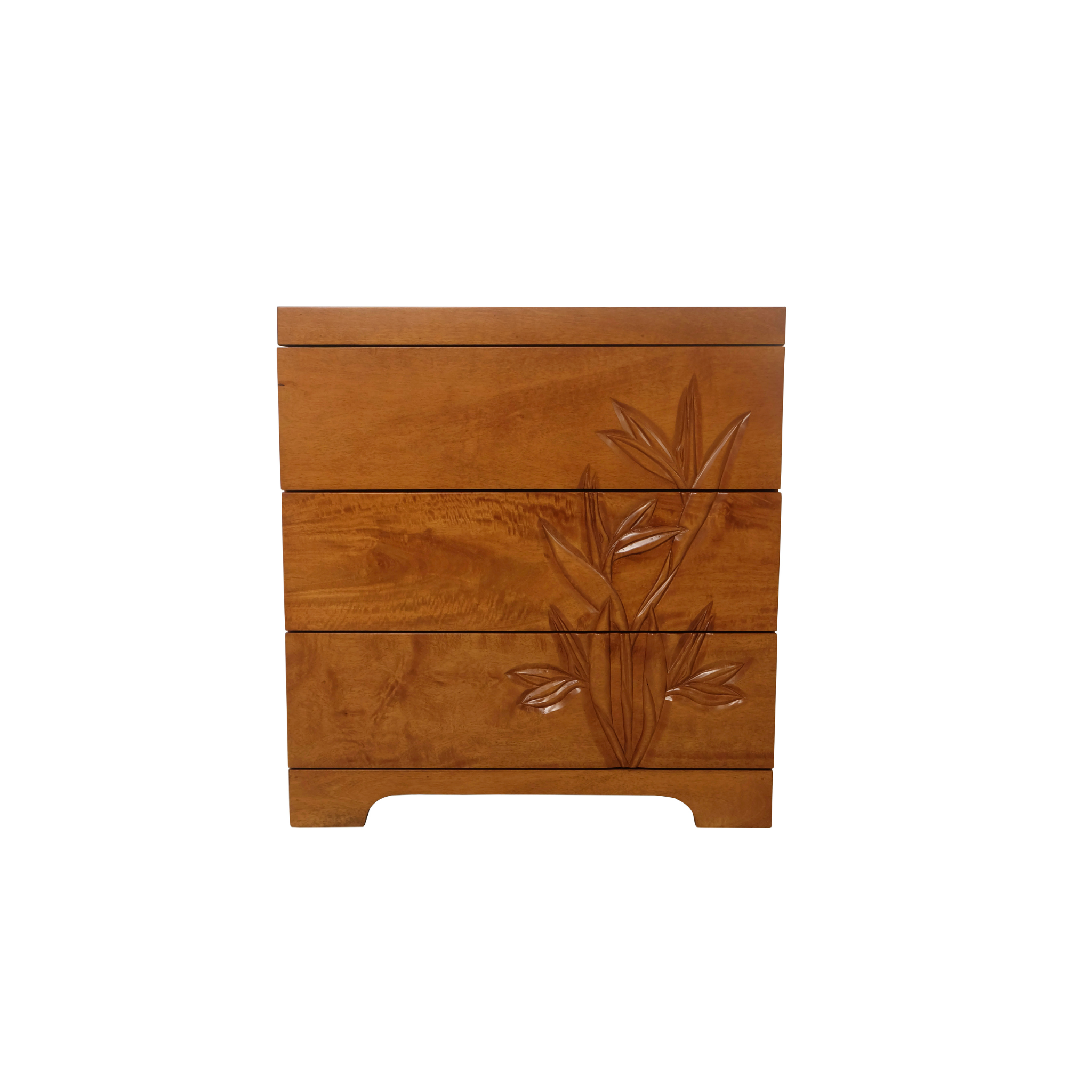 Bird of Paradise Nightstand — Aspire Furniture Kaua'i