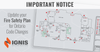 2026 Code Changes - Update Your Fire Safety Plan — Ignis Building Solutions