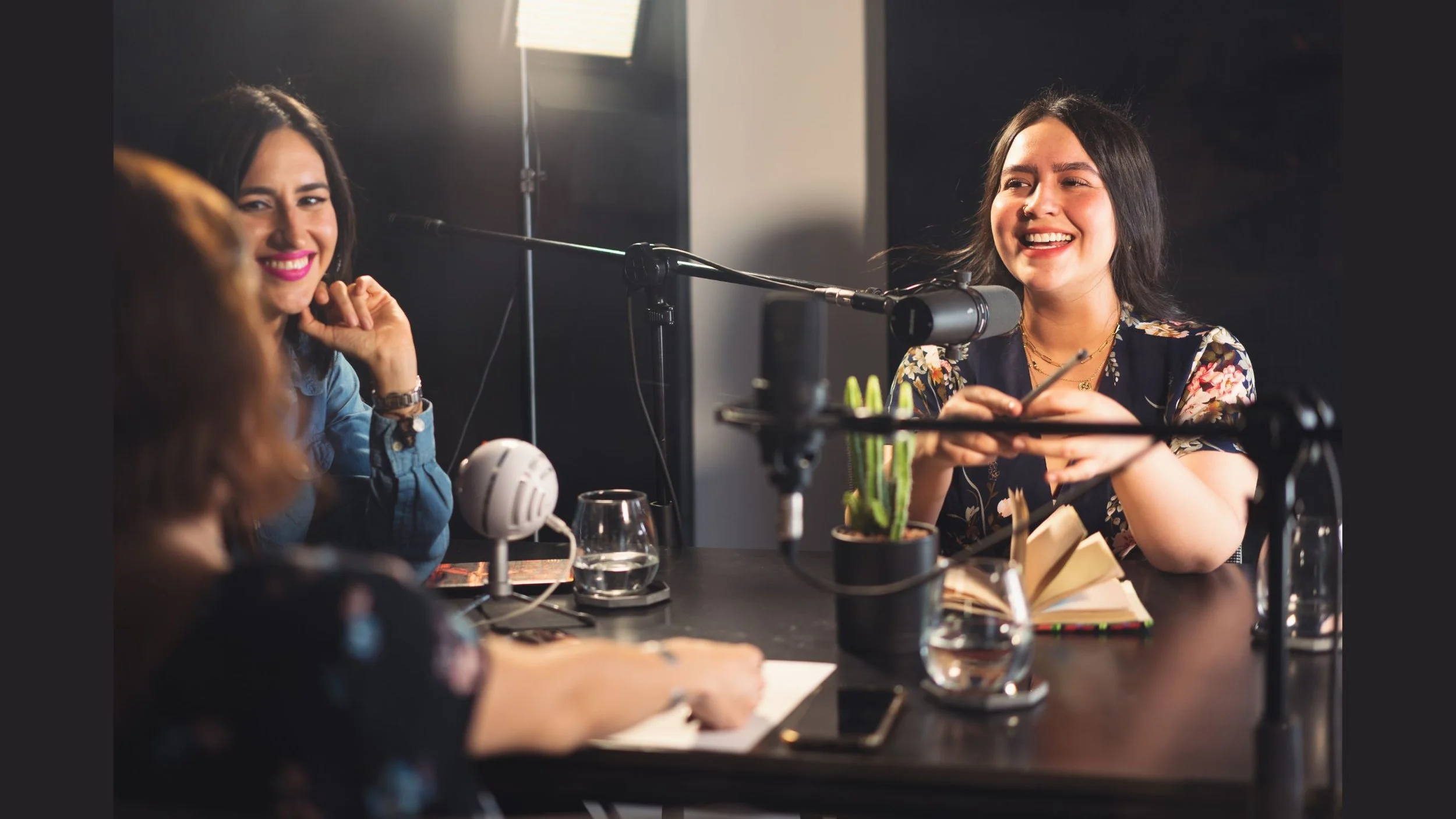 Podcast Production Services | Long Island Podcast Studio