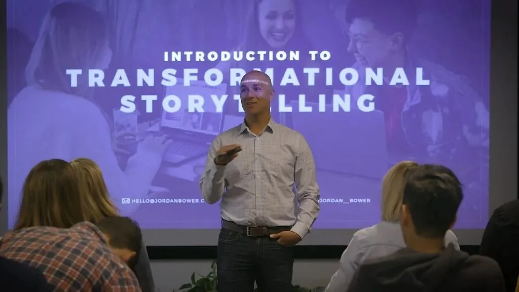 CEO Storytelling Insights: How You Can Become a Chief Storytelling Officer