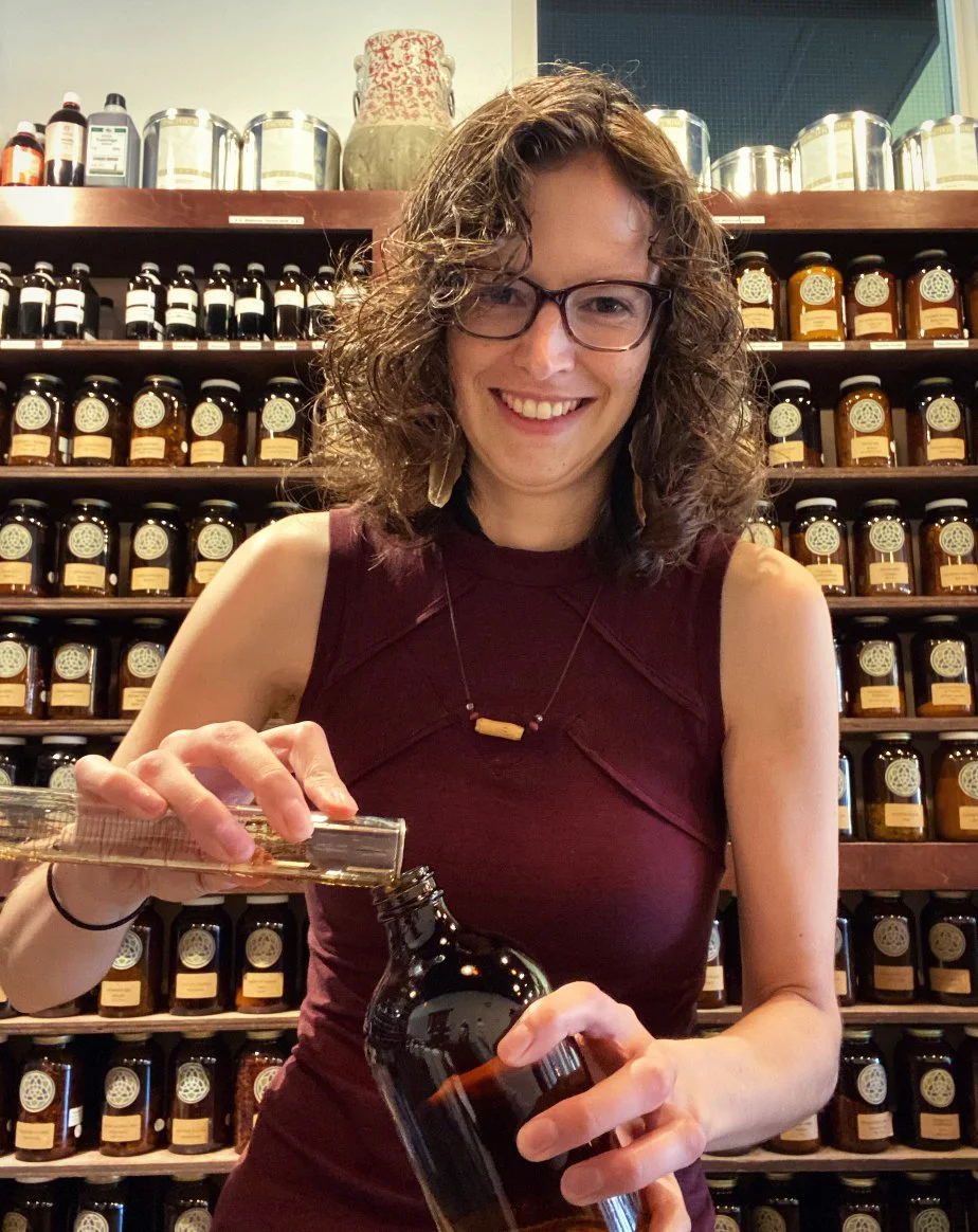 Alexis | Explore Herbal Wisdom — Wild Water Botanicals