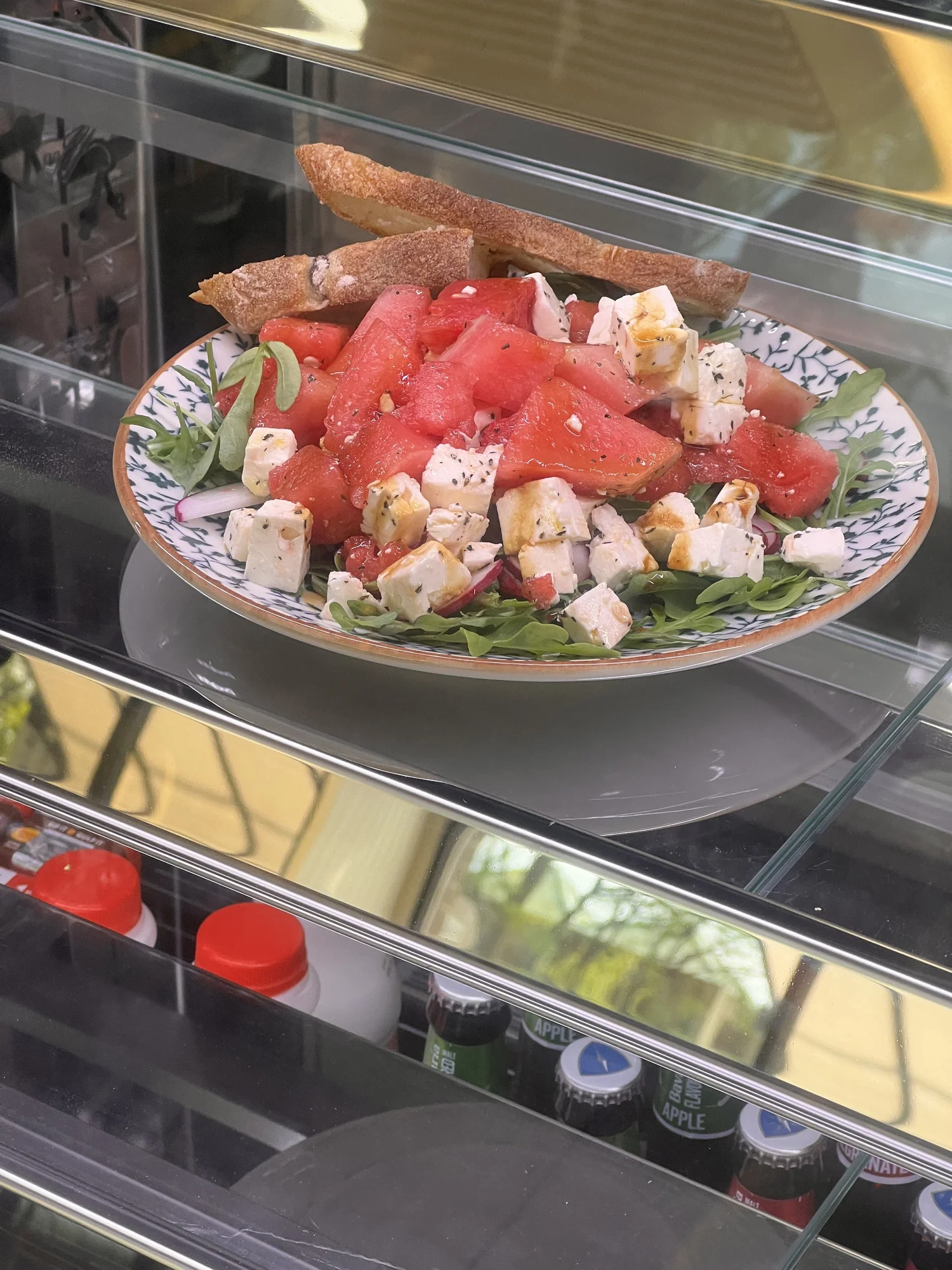 Menu — Cafe Levantine