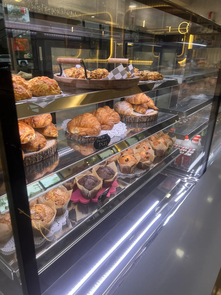 Menu — Cafe Levantine