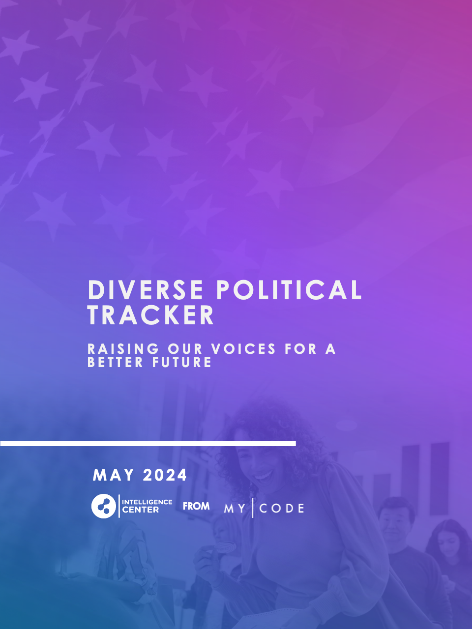 Diverse Political Tracker Wave 8 — My Code