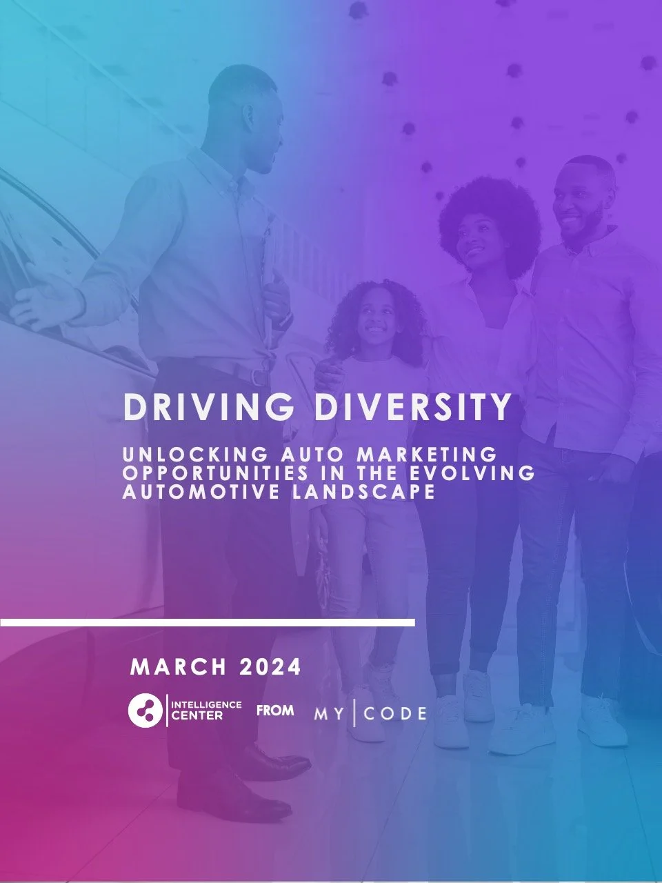 DRIVING DIVERSITY — My Code