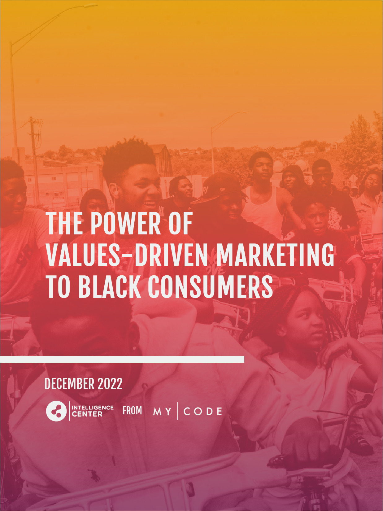THE POWER OF VALUES-DRIVEN MARKETING TO BLACK CONSUMERS — My Code