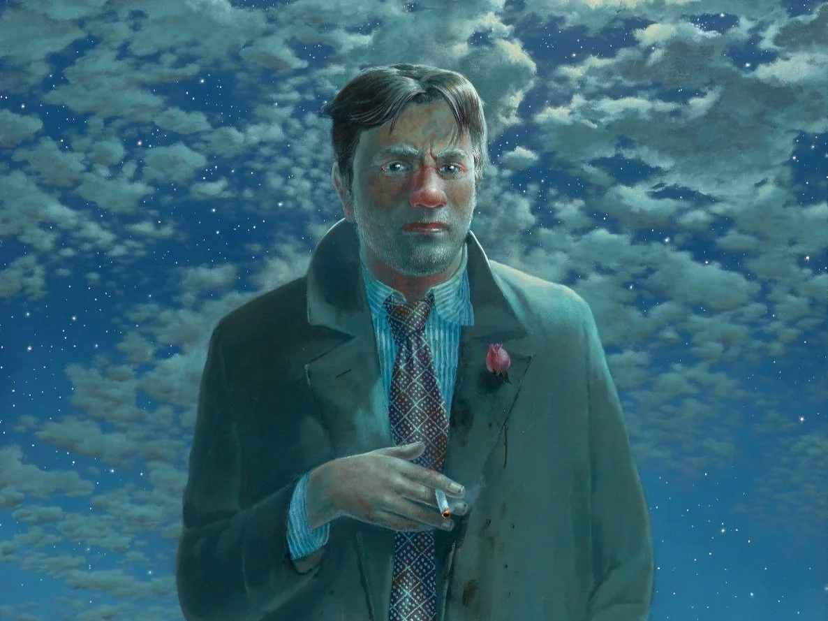 Awards — Tim Storrier | Australian Artist