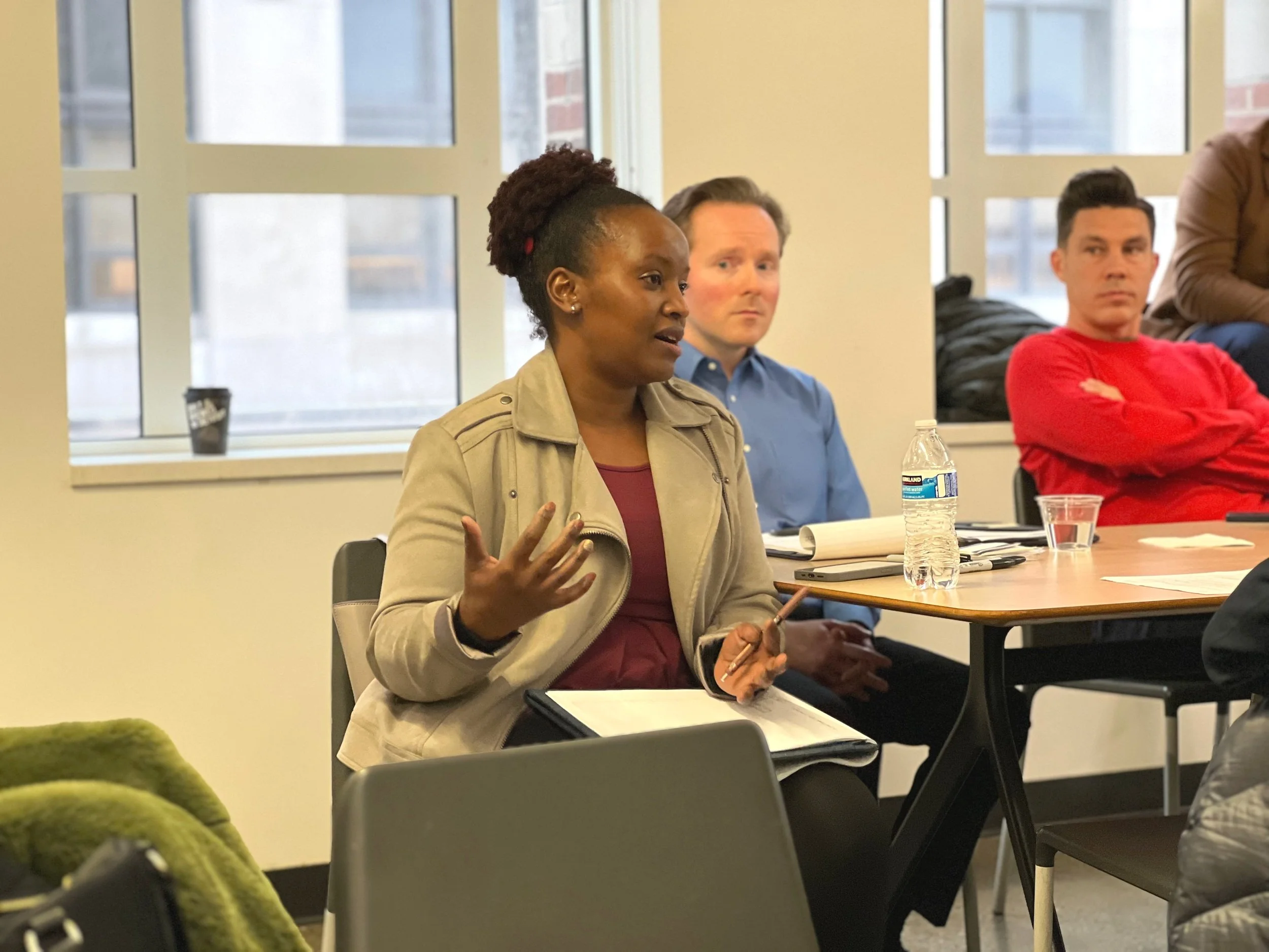 Michigan Global Talent Initiative