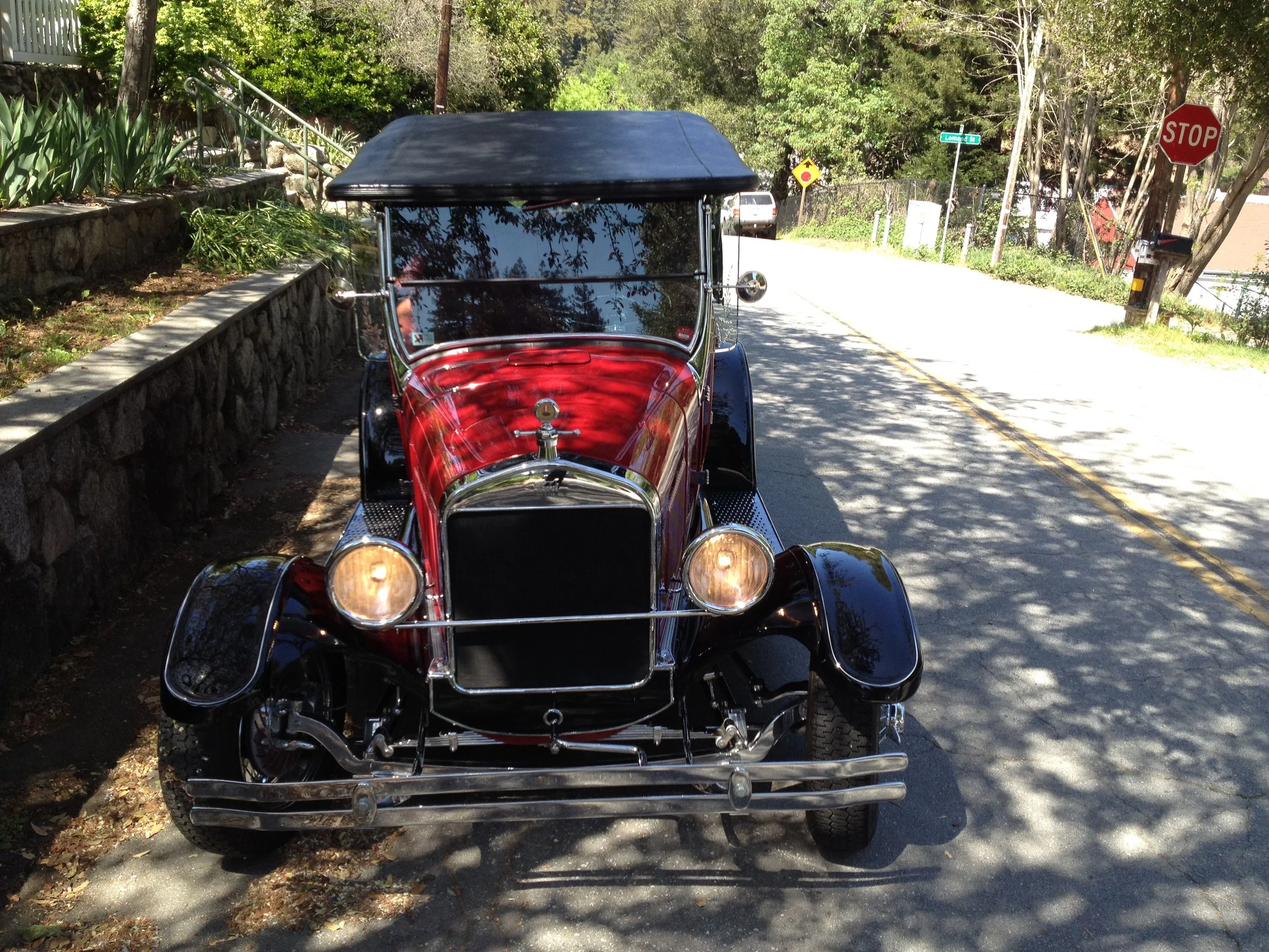 '27 Ford Model T — Sundance Creative