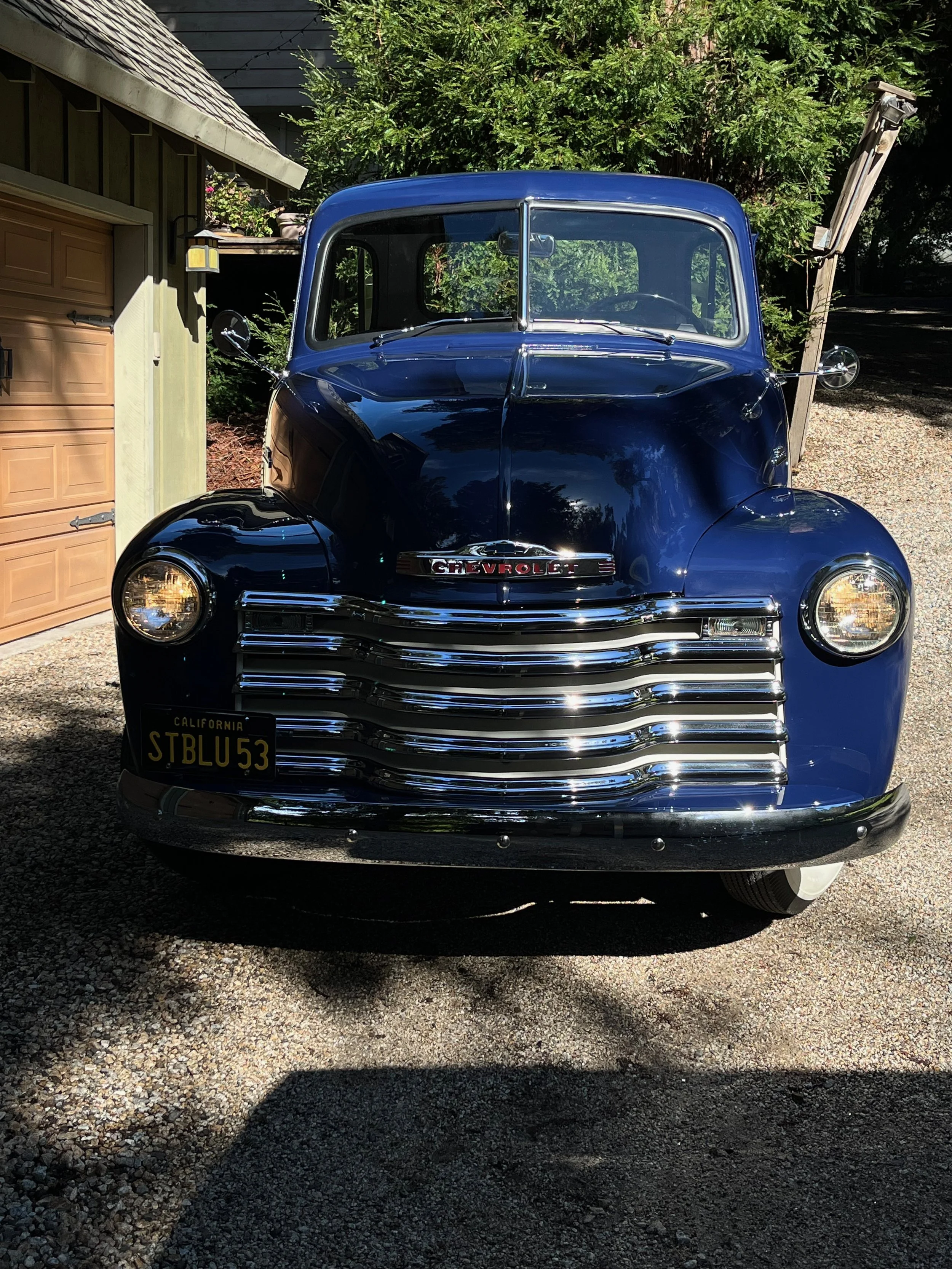 '53 Chevy Pickup — Sundance Creative