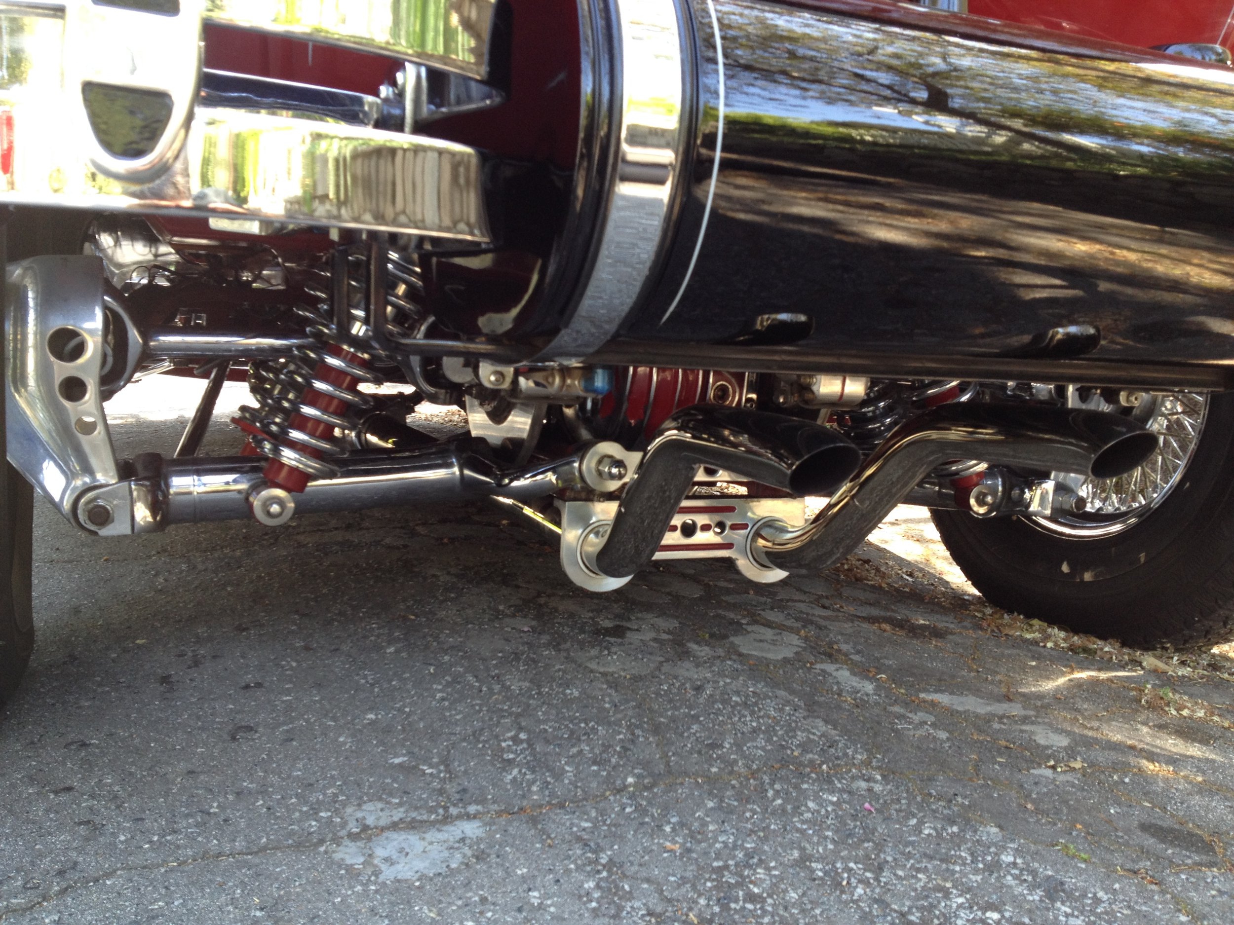 '27 Ford Model T — Sundance Creative