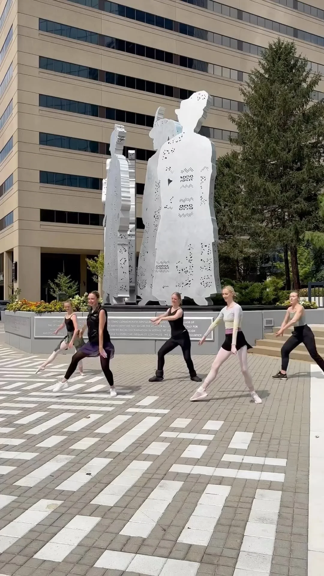 About Lexington Ballet Company — Lexington Ballet
