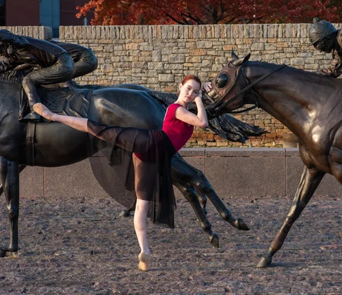 About Lexington Ballet Company — Lexington Ballet
