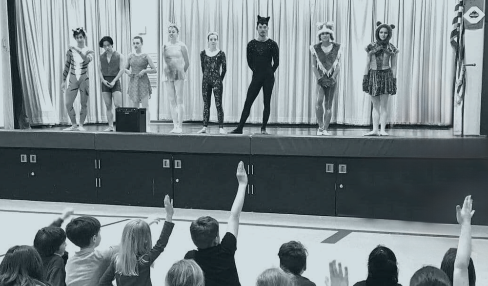 About Lexington Ballet Company — Lexington Ballet