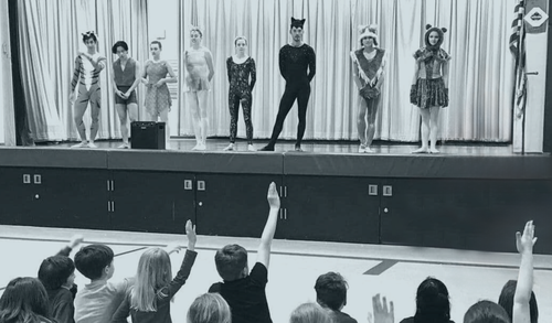 About Lexington Ballet Company — Lexington Ballet