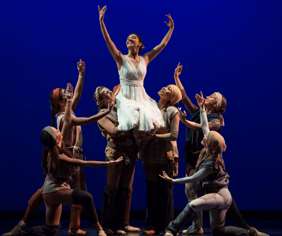 About Lexington Ballet Company — Lexington Ballet