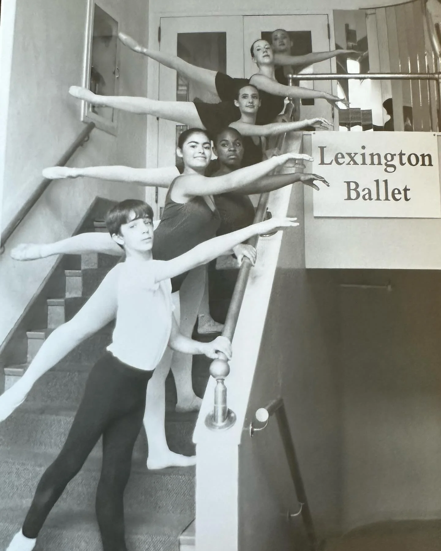 About Lexington Ballet Company — Lexington Ballet