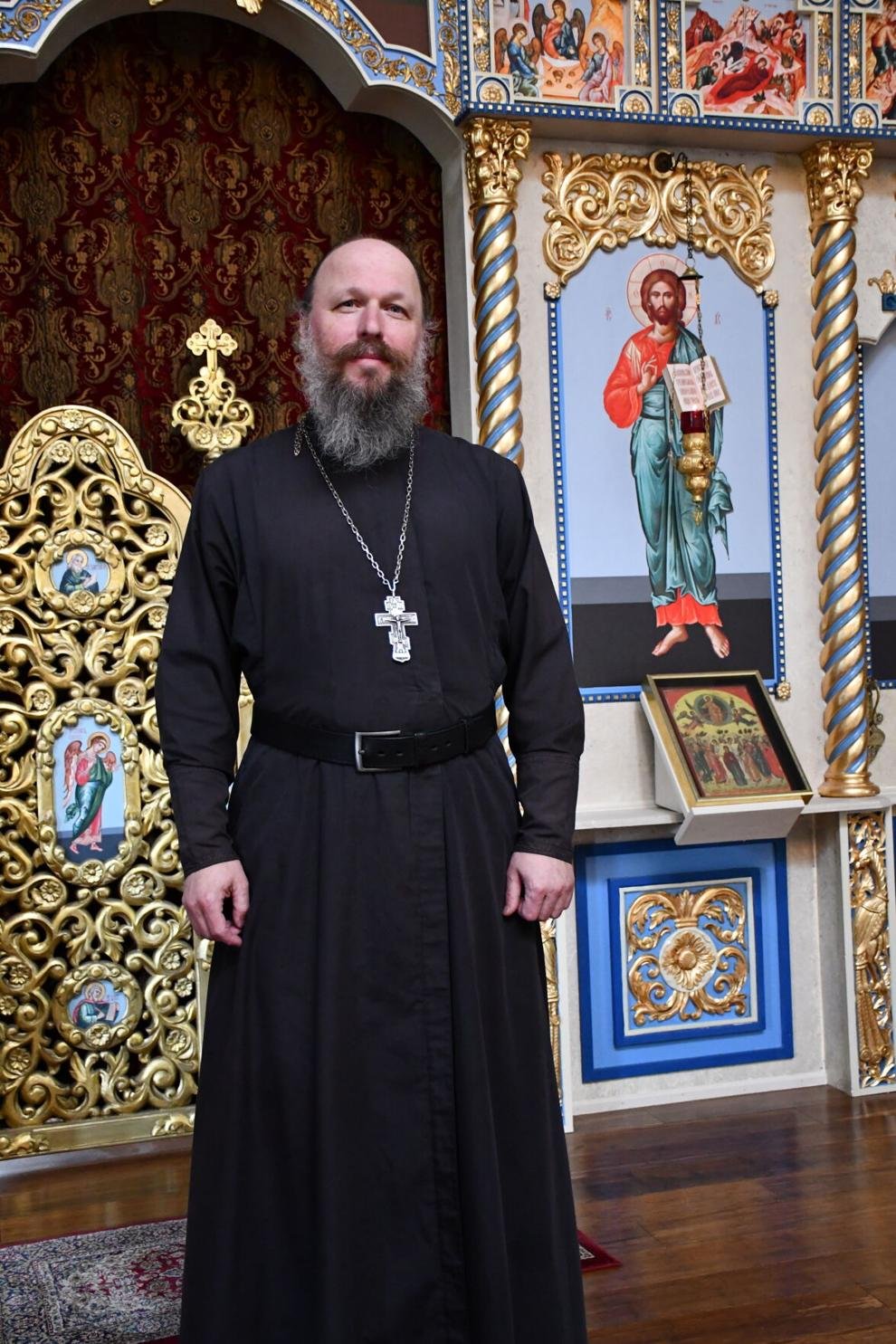 Our Hierarchs and Leadership — St. Justin Orthodox Church