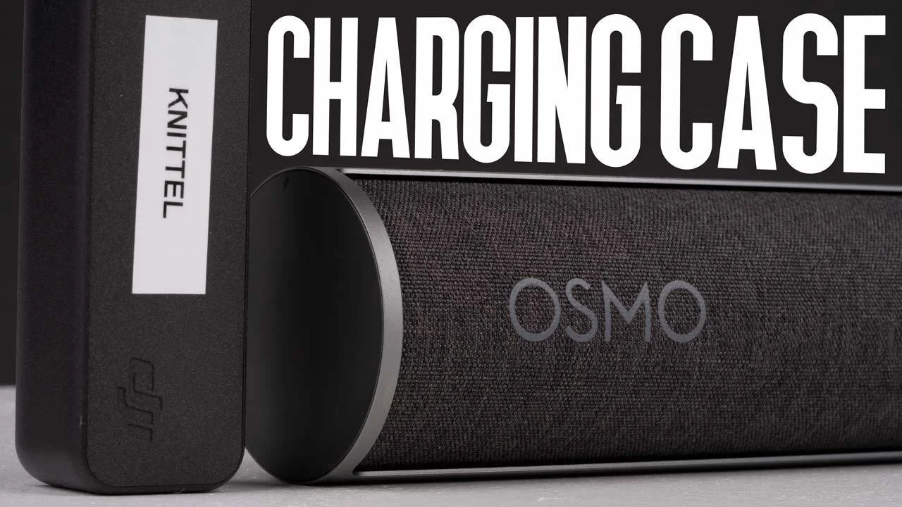 Osmo Pocket Charging Case Review: Pros, Cons & What You Should Know ...