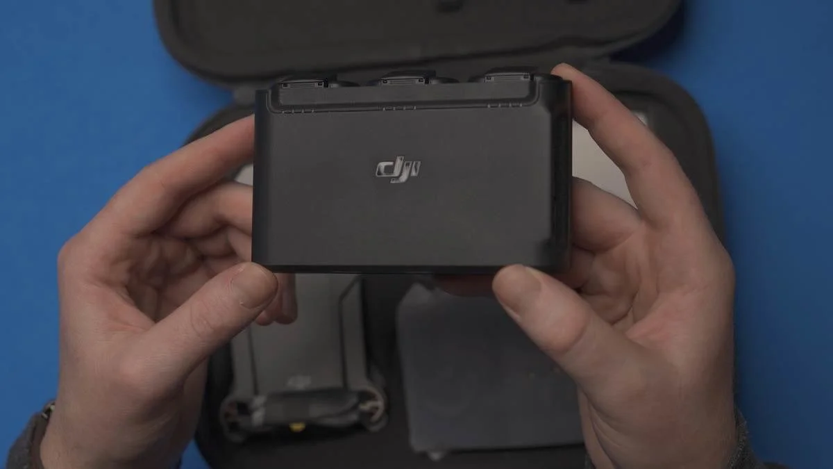 How to Charge Mavic Mini Remote Controller and Batteries — Aerial Guide
