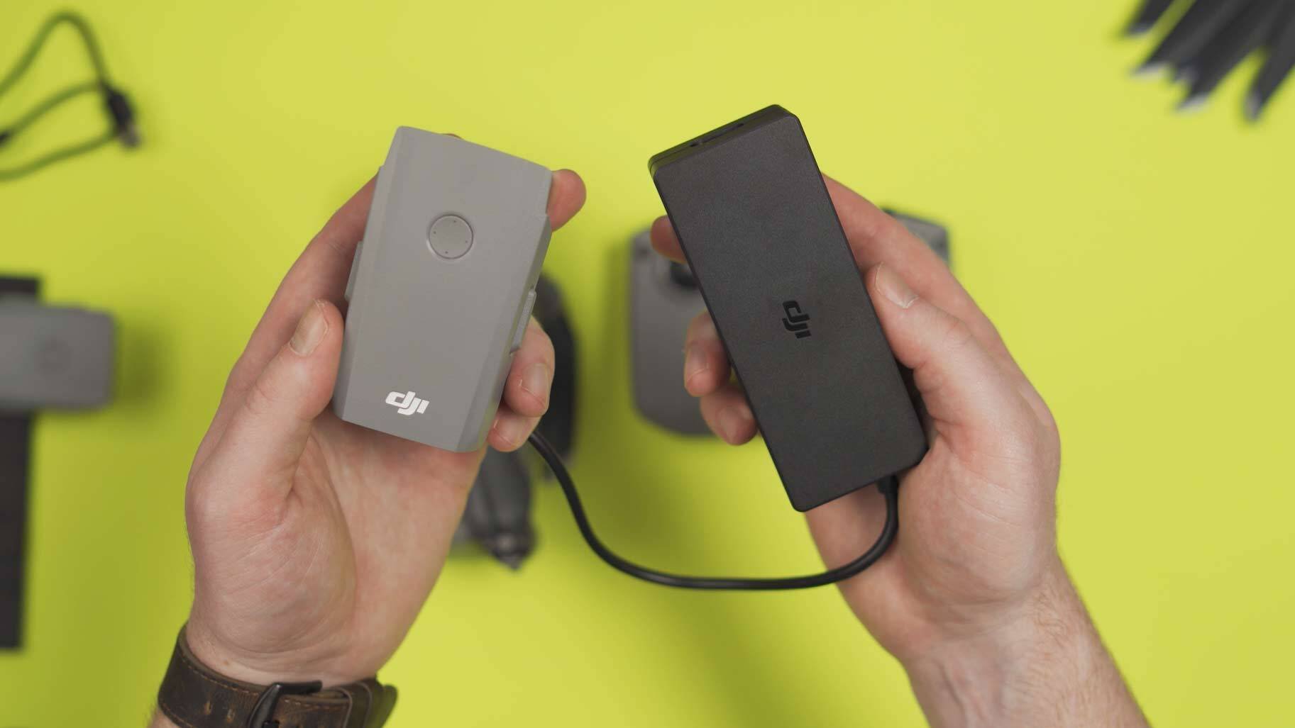How to Charge the Mavic Air 2 Remote Controller & Batteries — Aerial Guide