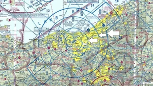 Sectional Chart Airspace Classification Overview — Aerial Guide