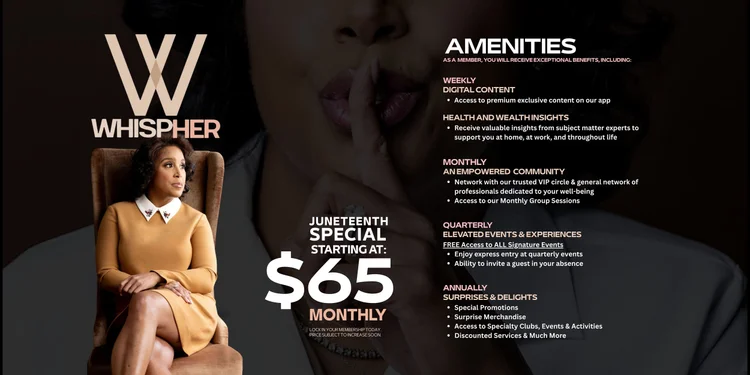 Membership — Whispher LLC