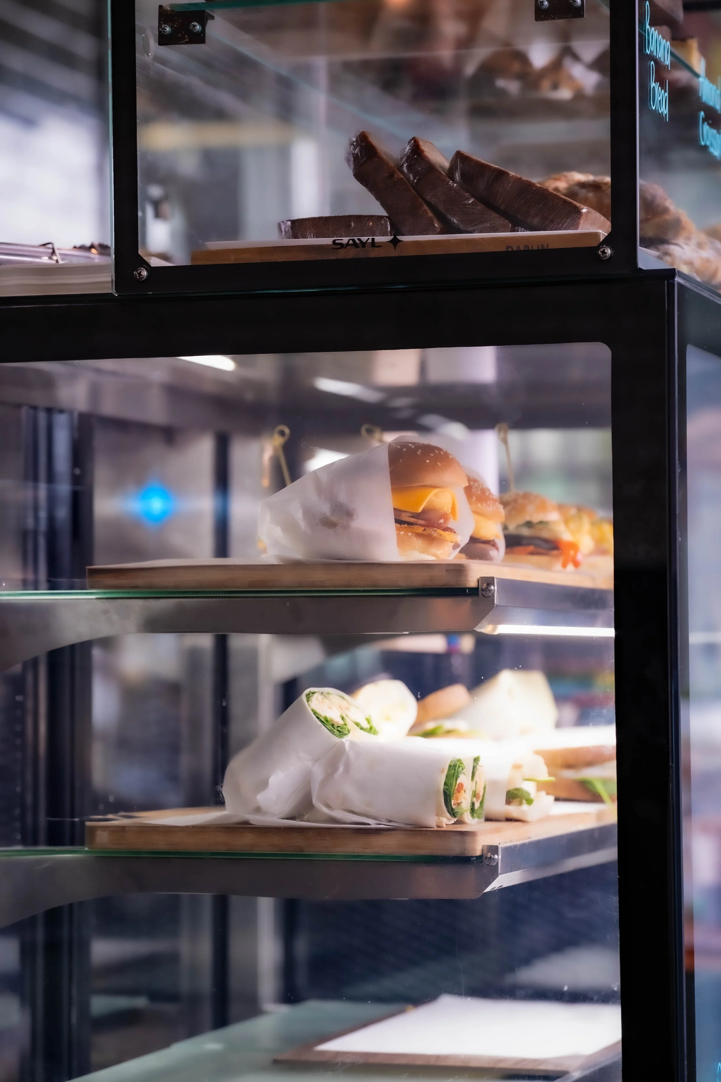 Food and Beverages — Cafe Raon