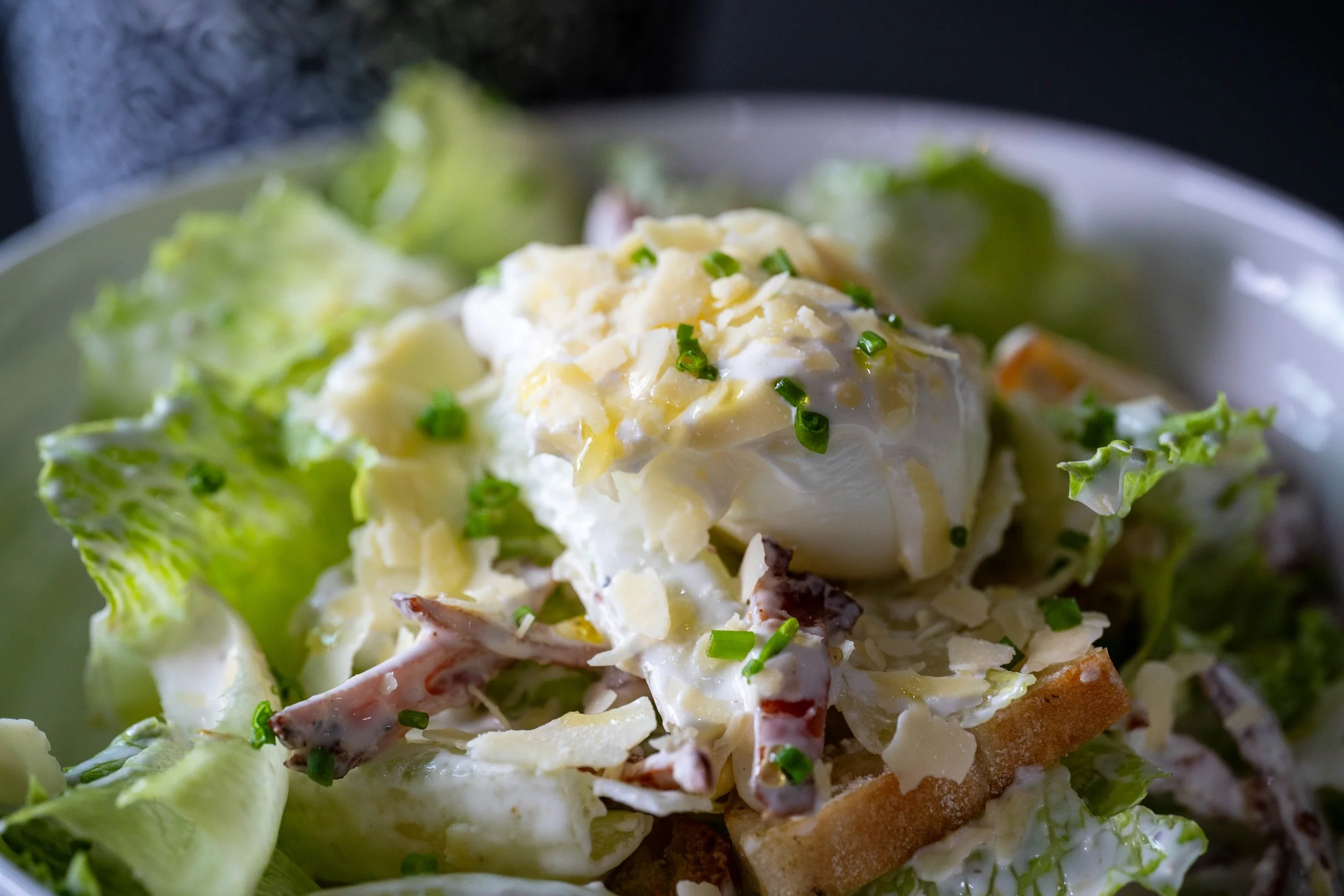 Food and Beverages — Cafe Raon