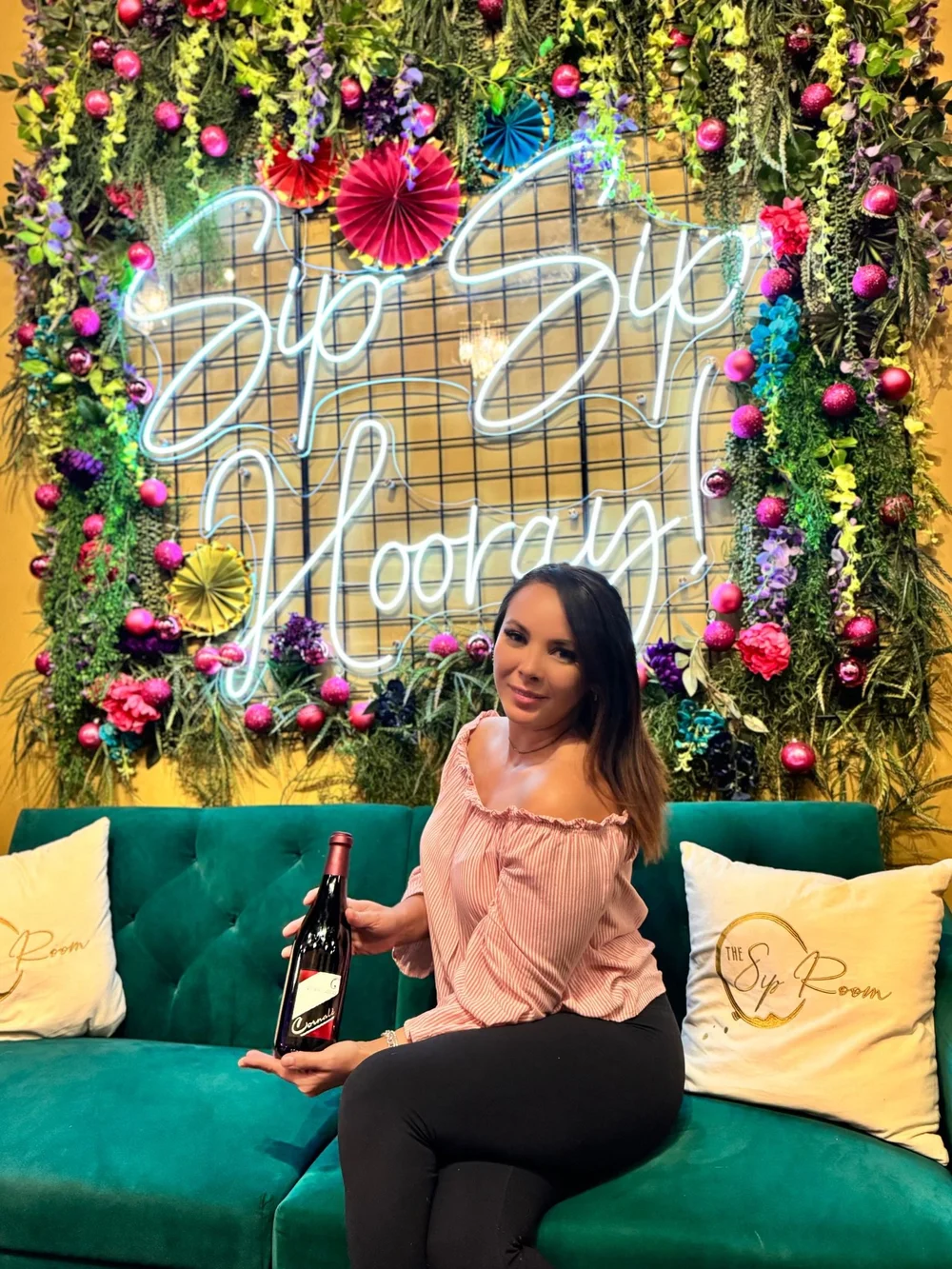 The Sip Room