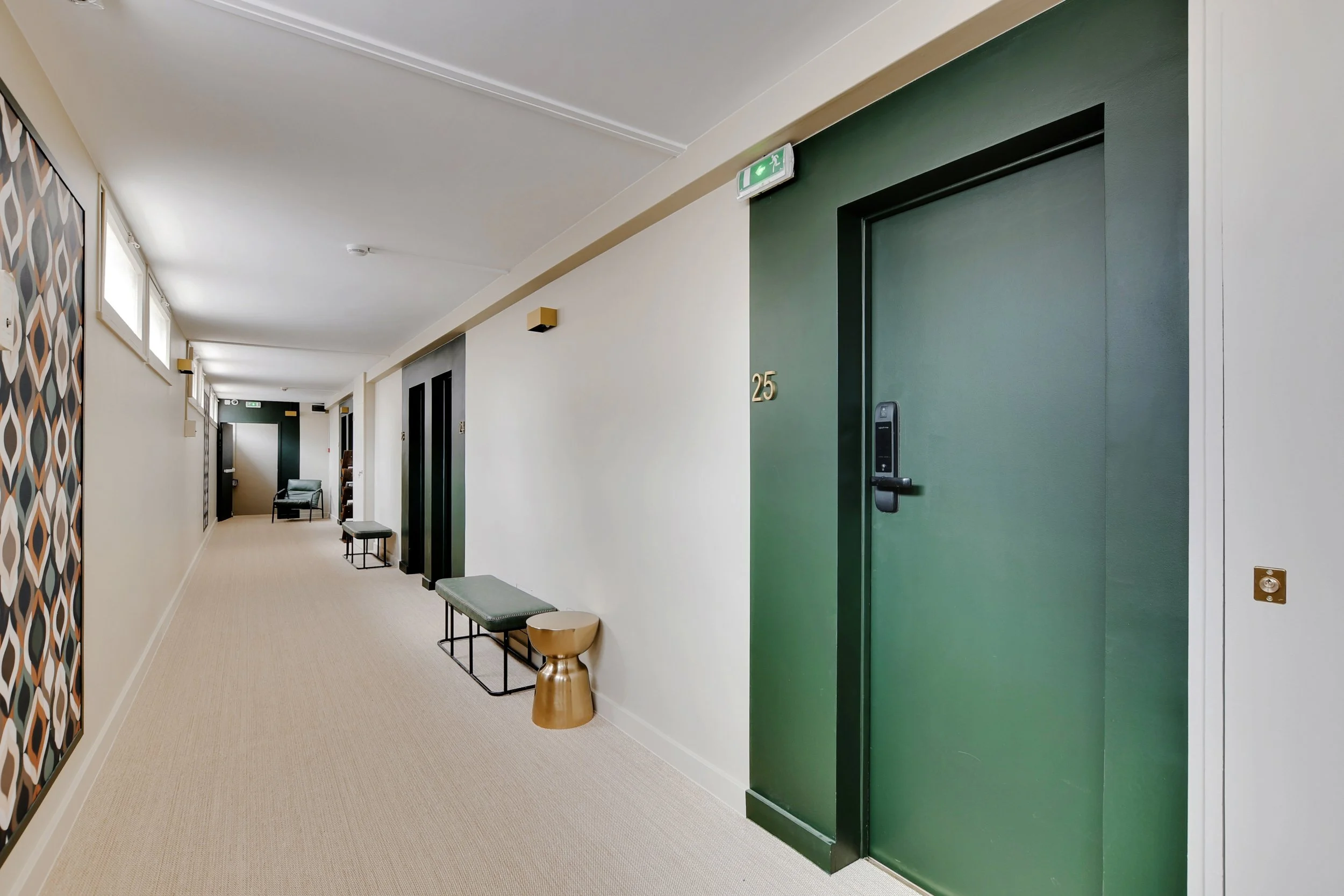 green suites
