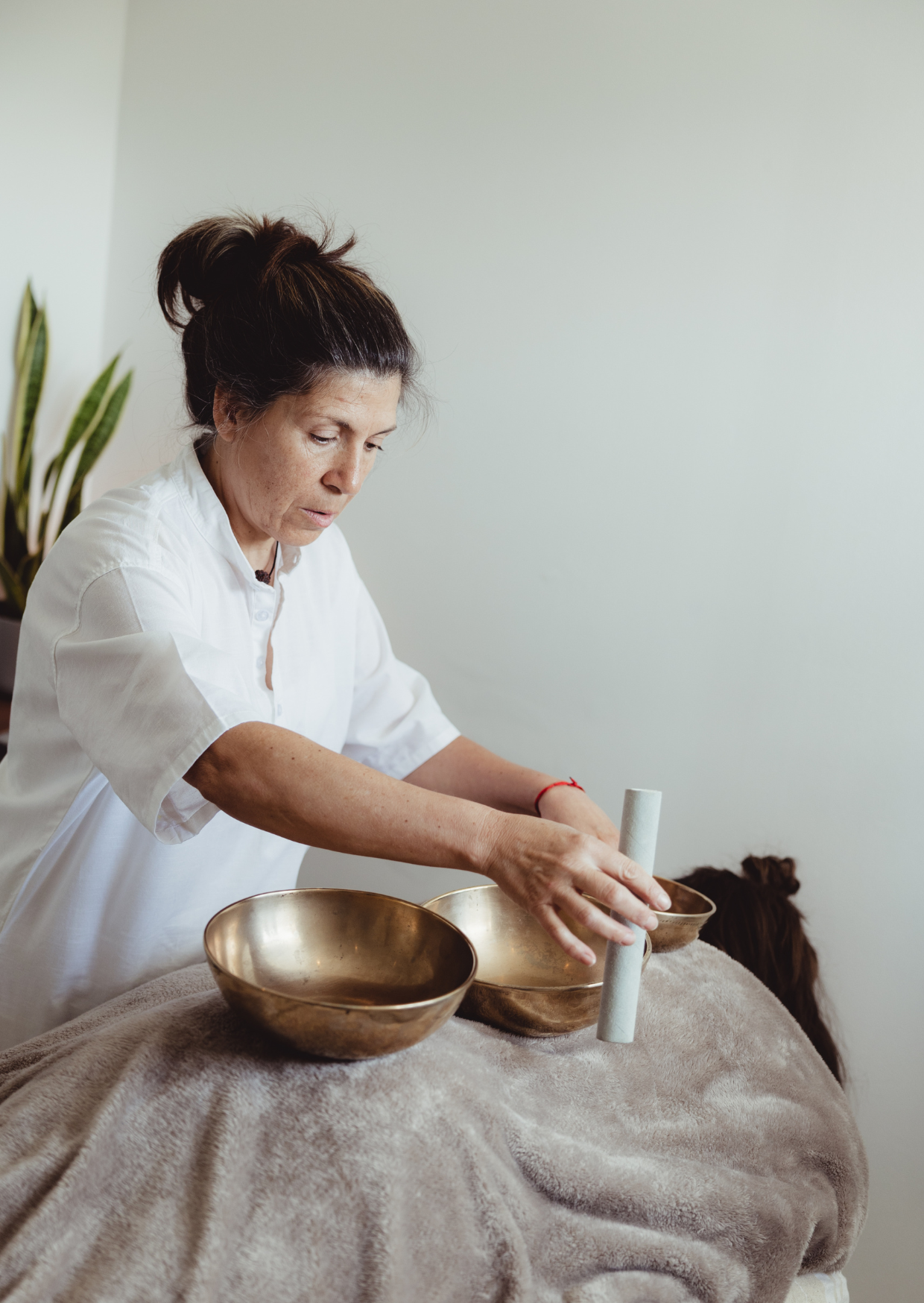 About Sound Therapy — The OM-azing Studio