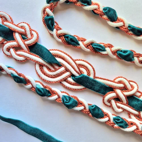 The History of Handfasting - An Ancient Celtic tradition — Anamchara ...