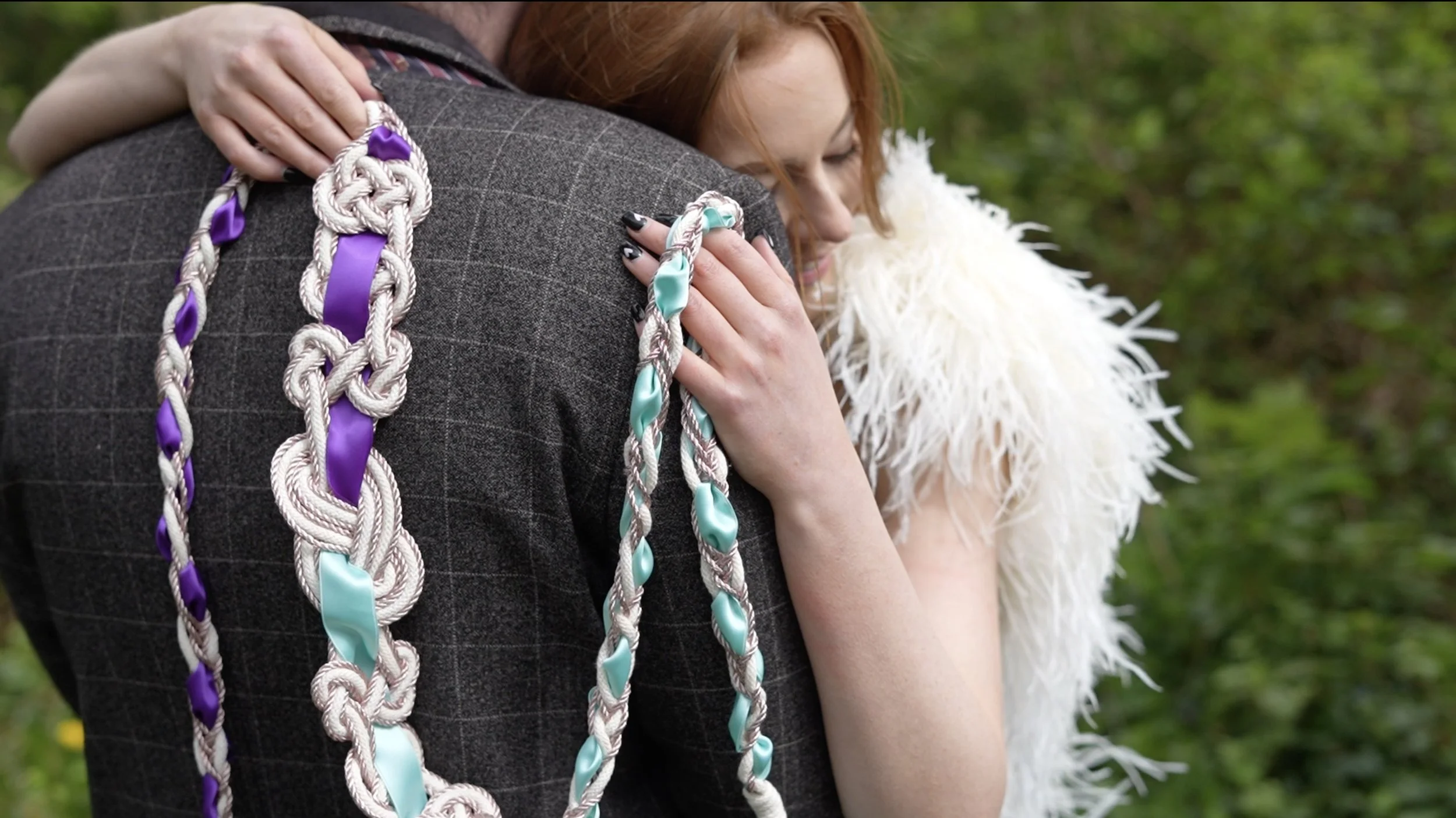 What does the term ‘Anamchara’ mean? — Anamchara Handfasting Cords