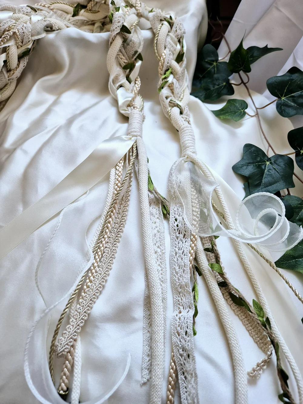 interesting Facts on the Ancient Ritual of handfasting — Anamchara ...