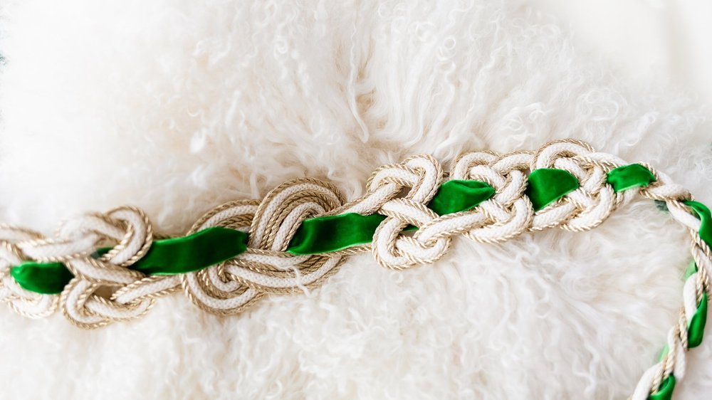 The Meaning Behind handfasting Cord Colours — Anamchara Handfasting Cords