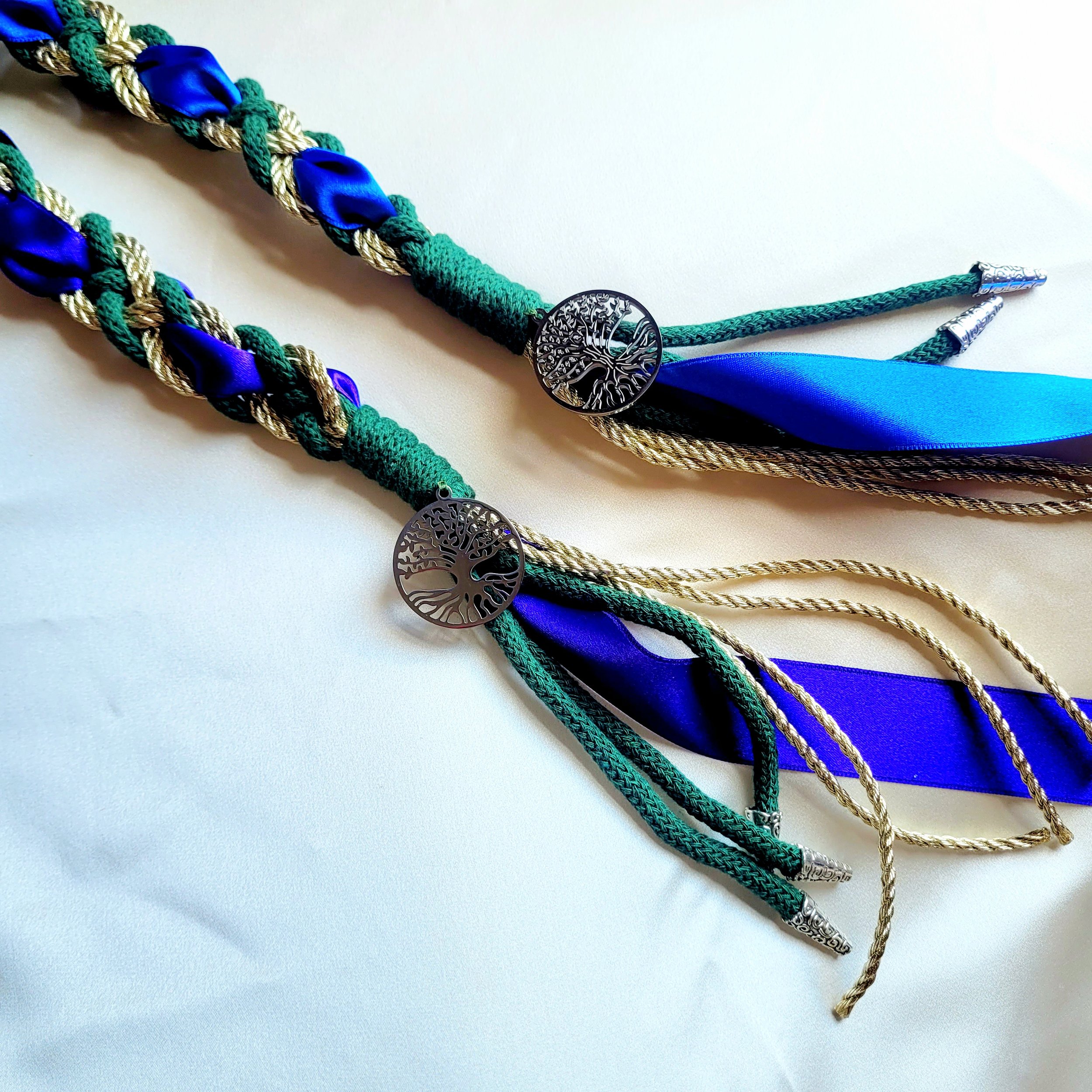 The Tree of Life: A Symbol of Unity and Growth in Handfasting ...