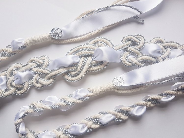 The Meaning Behind handfasting Cord Colours — Anamchara Handfasting Cords