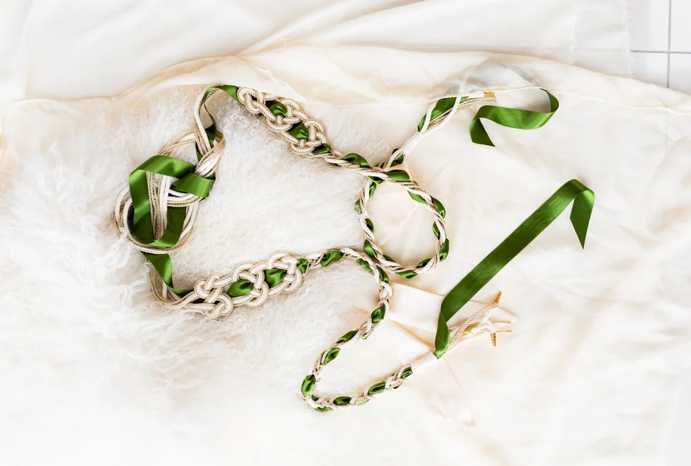 The History of Handfasting - An Ancient Celtic tradition — Anamchara ...