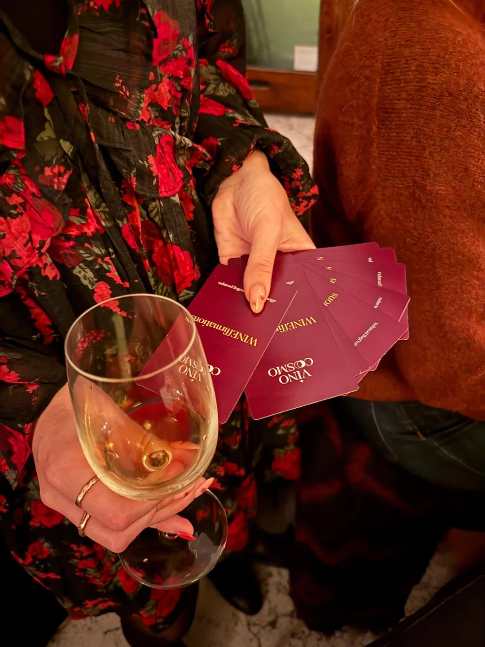 Vino Cosmo | Biodynamic Wine Tastings in London