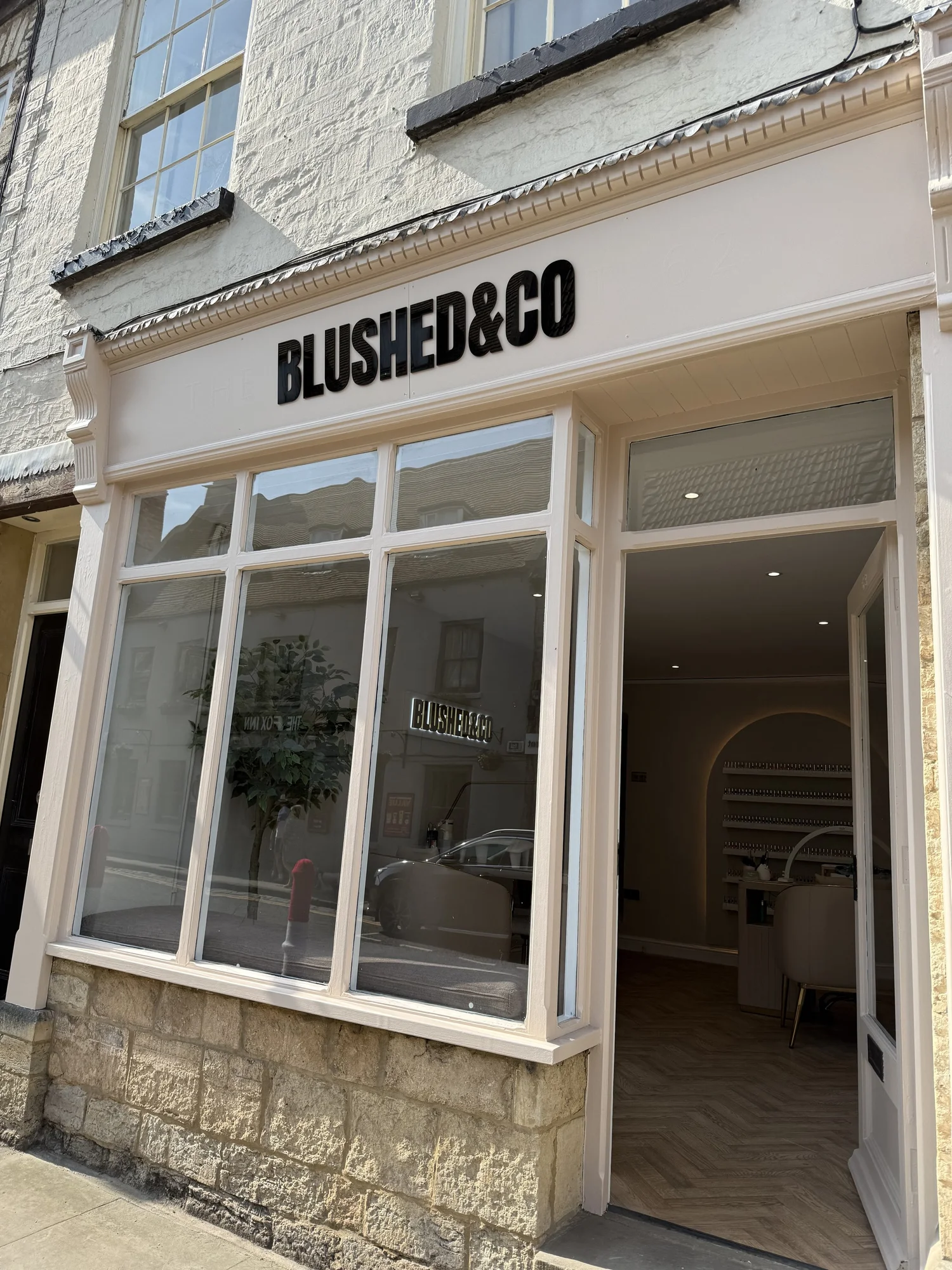 BLUSHED by Amy | Lip Blush SPMU Artist