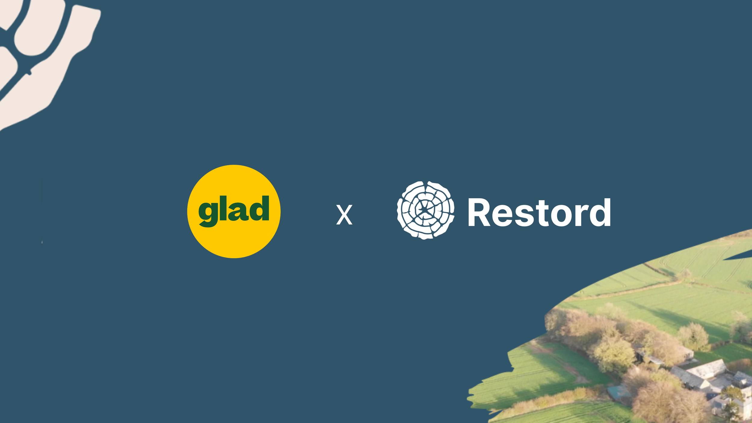 Restord and Glad Partner on Biochar Carbon Removal Delivery — Restord ...