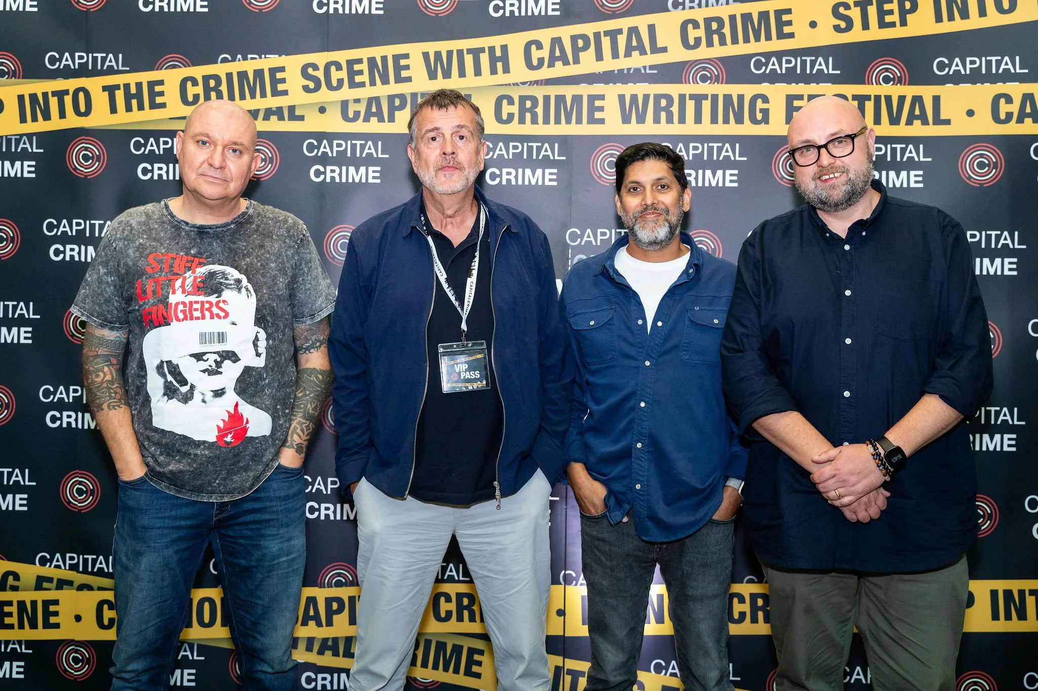 About | Uncover the Mystery — Capital Crime Festival