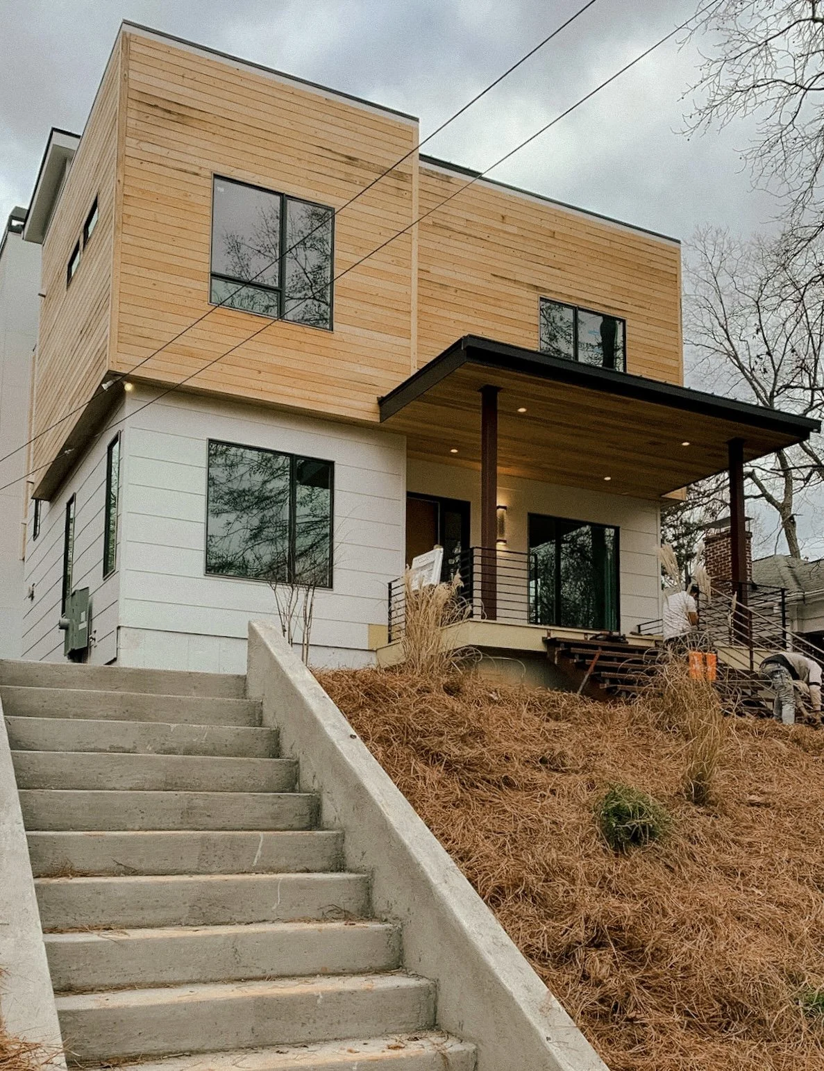 Projects — Field and Forge