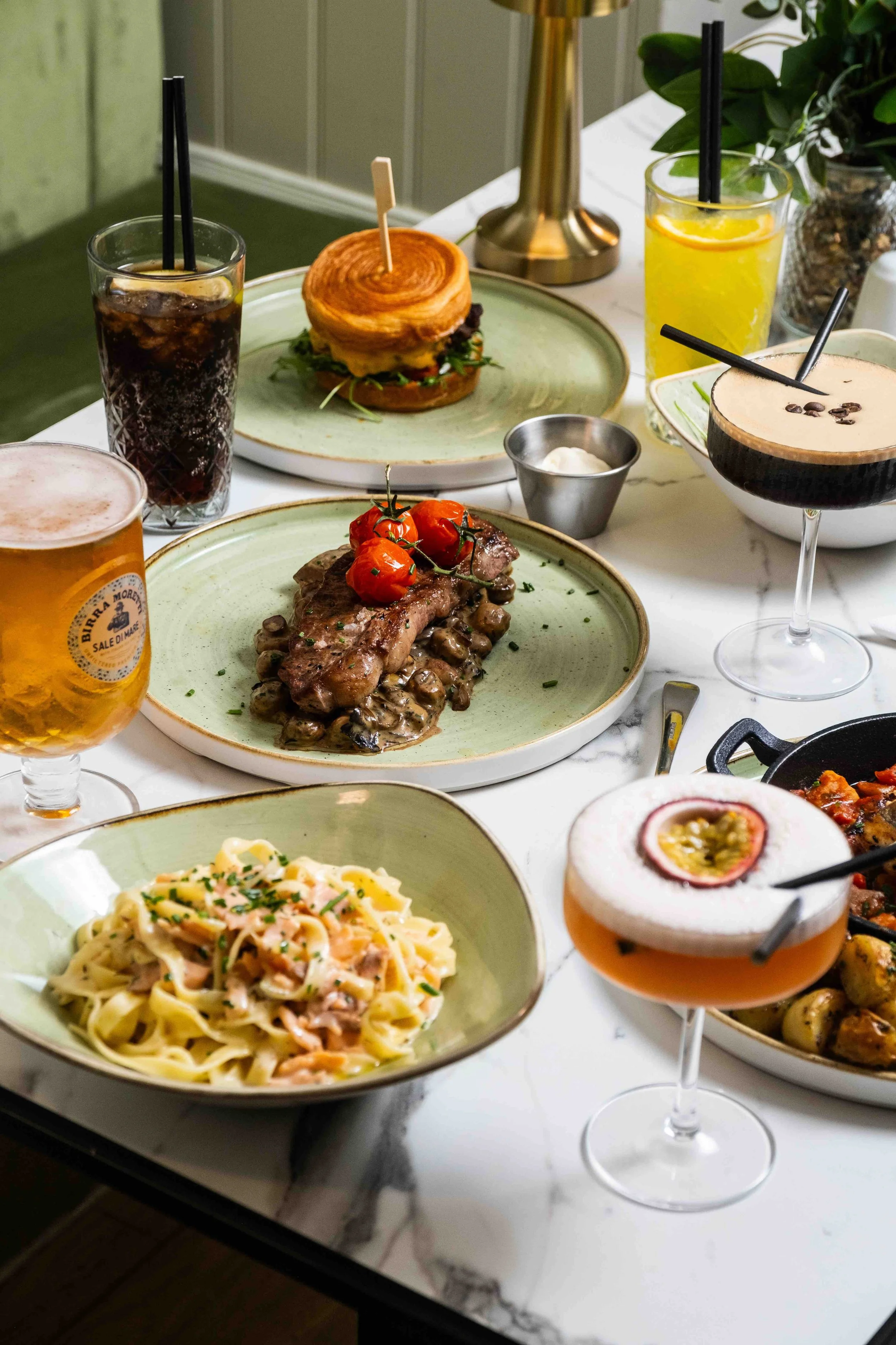 Menus — Anabella's Ruislip